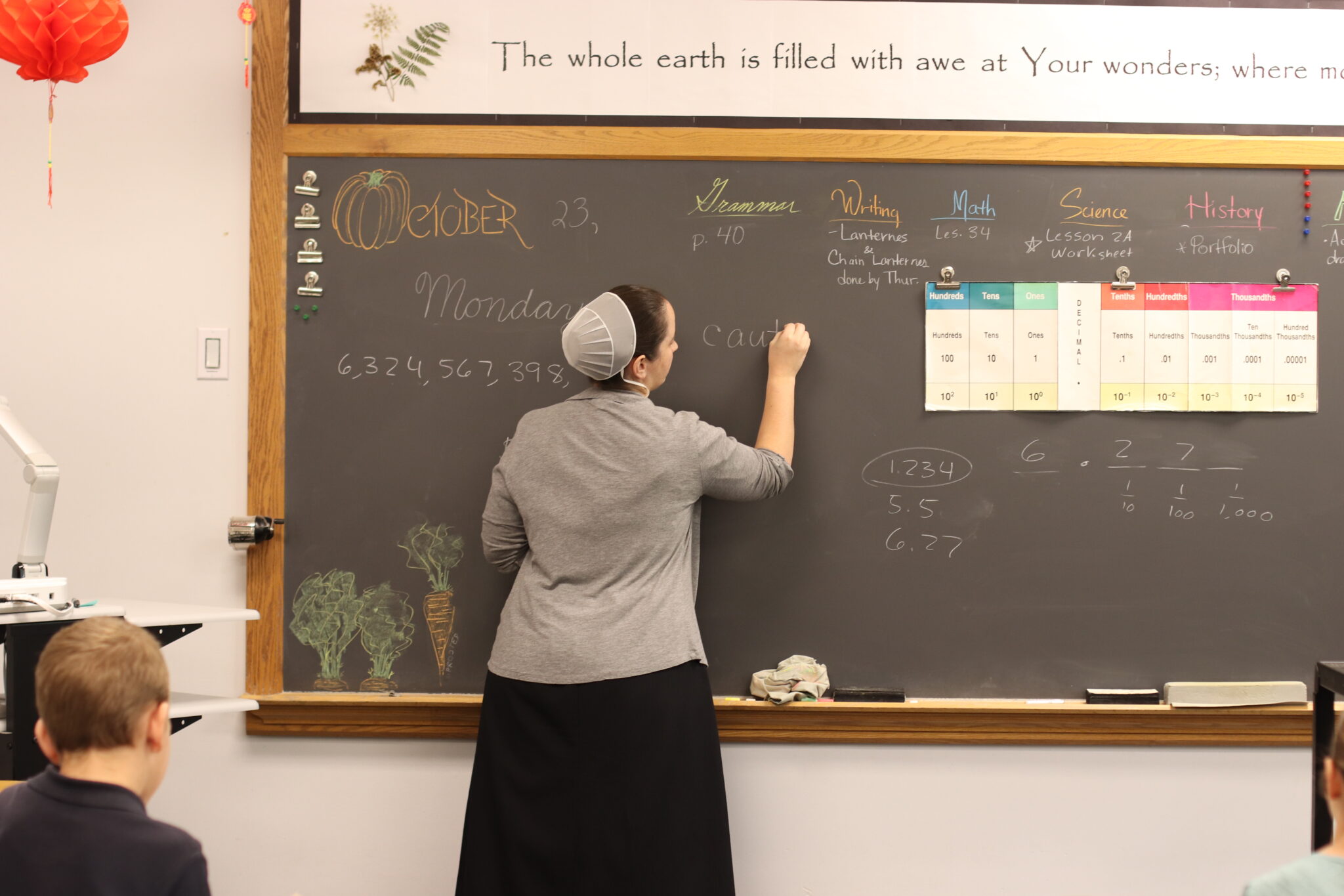 Tool Tips: Chalkboards and Whiteboards - The Dock for Learning