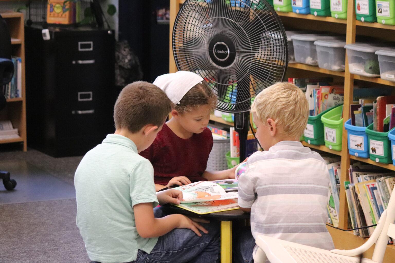 Priorities for the Youngest Students - The Dock for Learning