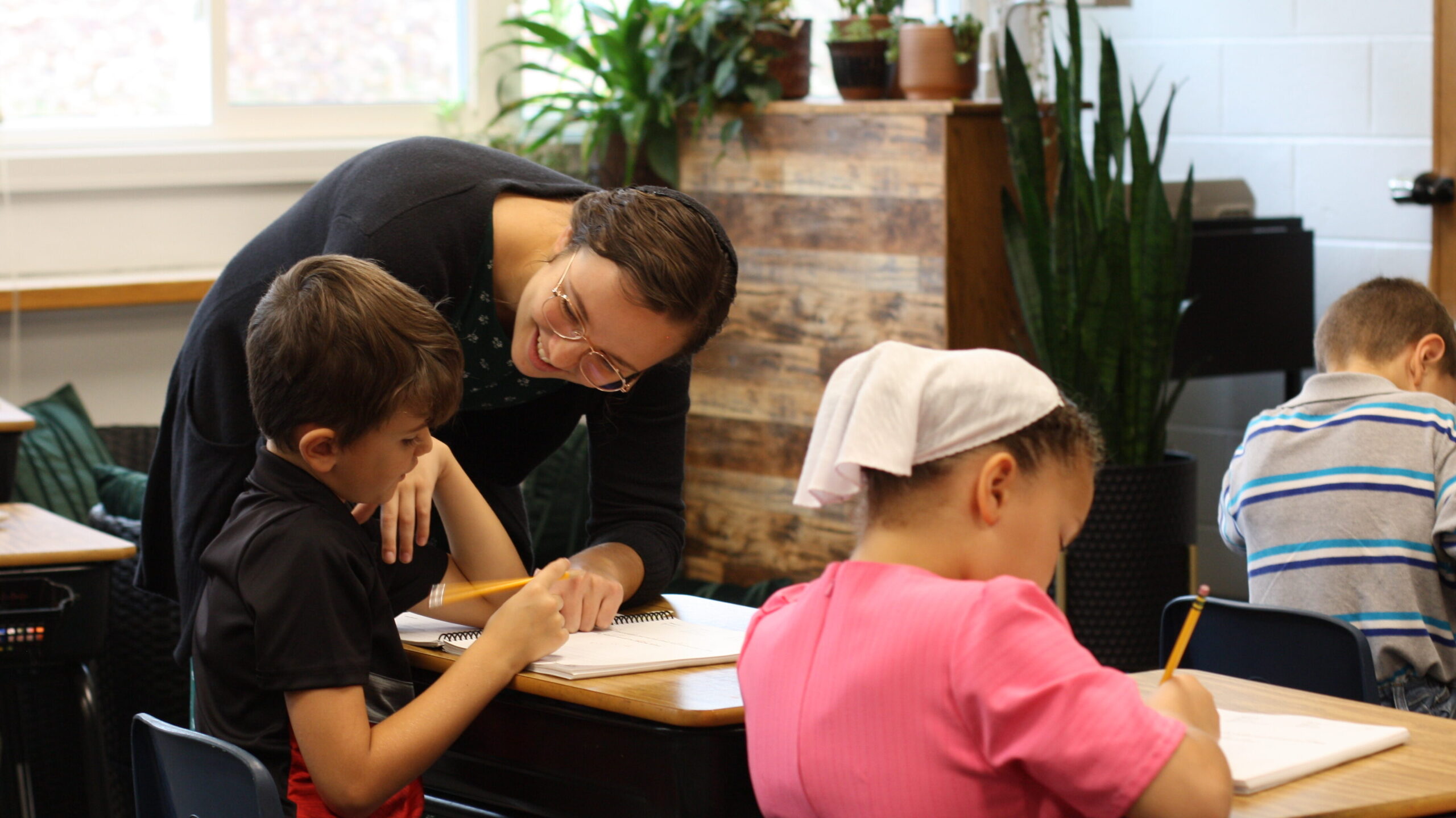 Parent Teacher Meetings - The Dock for Learning