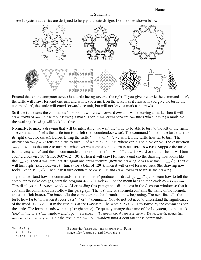 Expand Geometric Thinking with Arcnel - The Dock for Learning